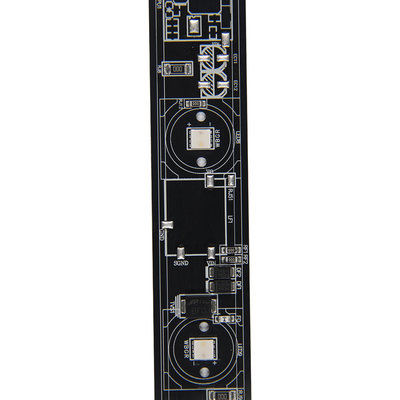 Customizable LED Printed Circuit Board HASL Lead Free Surface