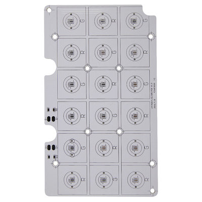 12V LED Light Single Sided PCBs