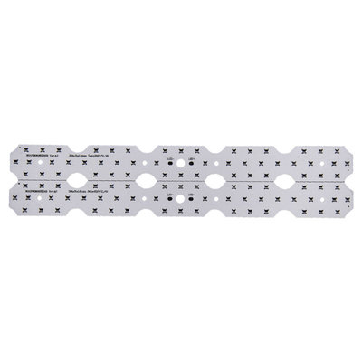 Aluminum 6000K 2835 Single Sided PCB Board SMD LED Lamp Assembled