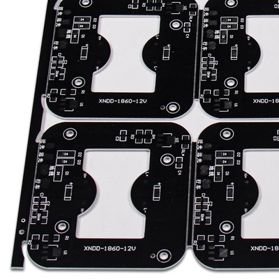 Pcb Led Board Inverter Printed Circuit Board Layout And Design