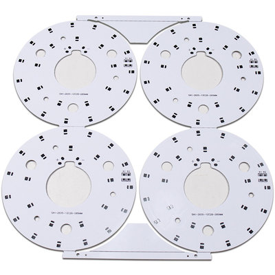 Max 500x500mm Min 6x6mm Metal Substrate LED Strip PCB